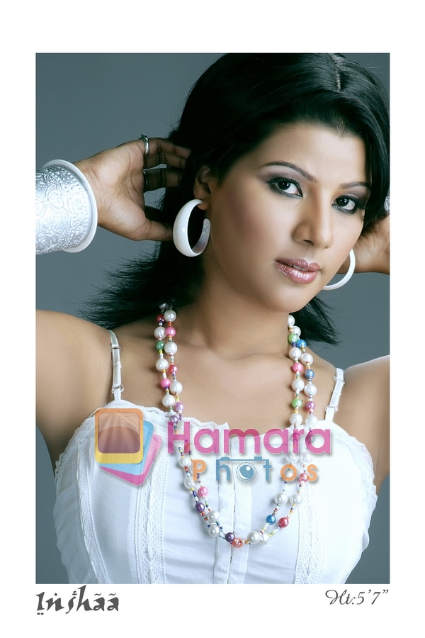 Insha Khan / Insha Khan - Bollywood Photos